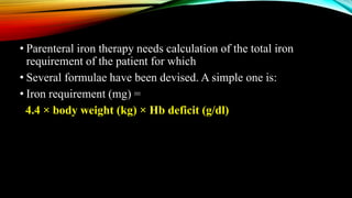 Hemopoeitics and Heamatinics | PPTX
