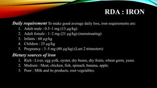 Hemopoeitics and Heamatinics | PPTX