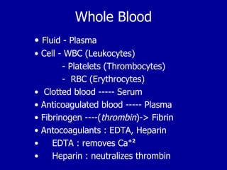Hemopoiesis[med] | PPT