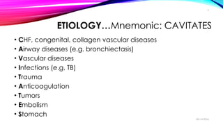 Hemoptysis-1..........................pptx