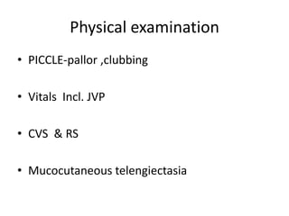 Hemoptysis | PPTX