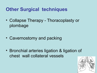 Management of Hemoptysis | PPT