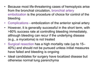 Hemoptysis.pptx