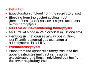 Hemoptysis.pptx