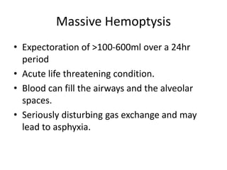 hemoptysis.ppt