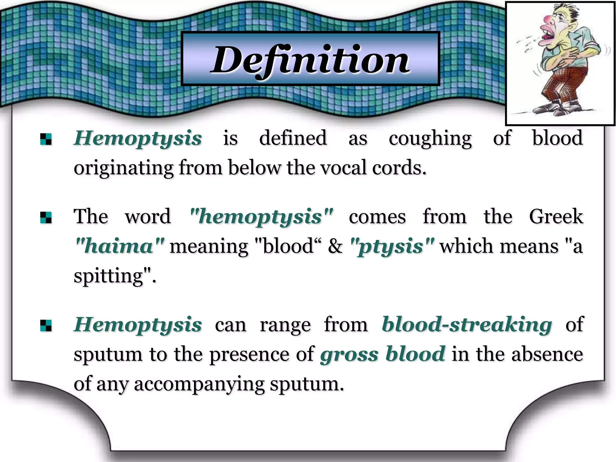 hemoptysispresentation.ppt