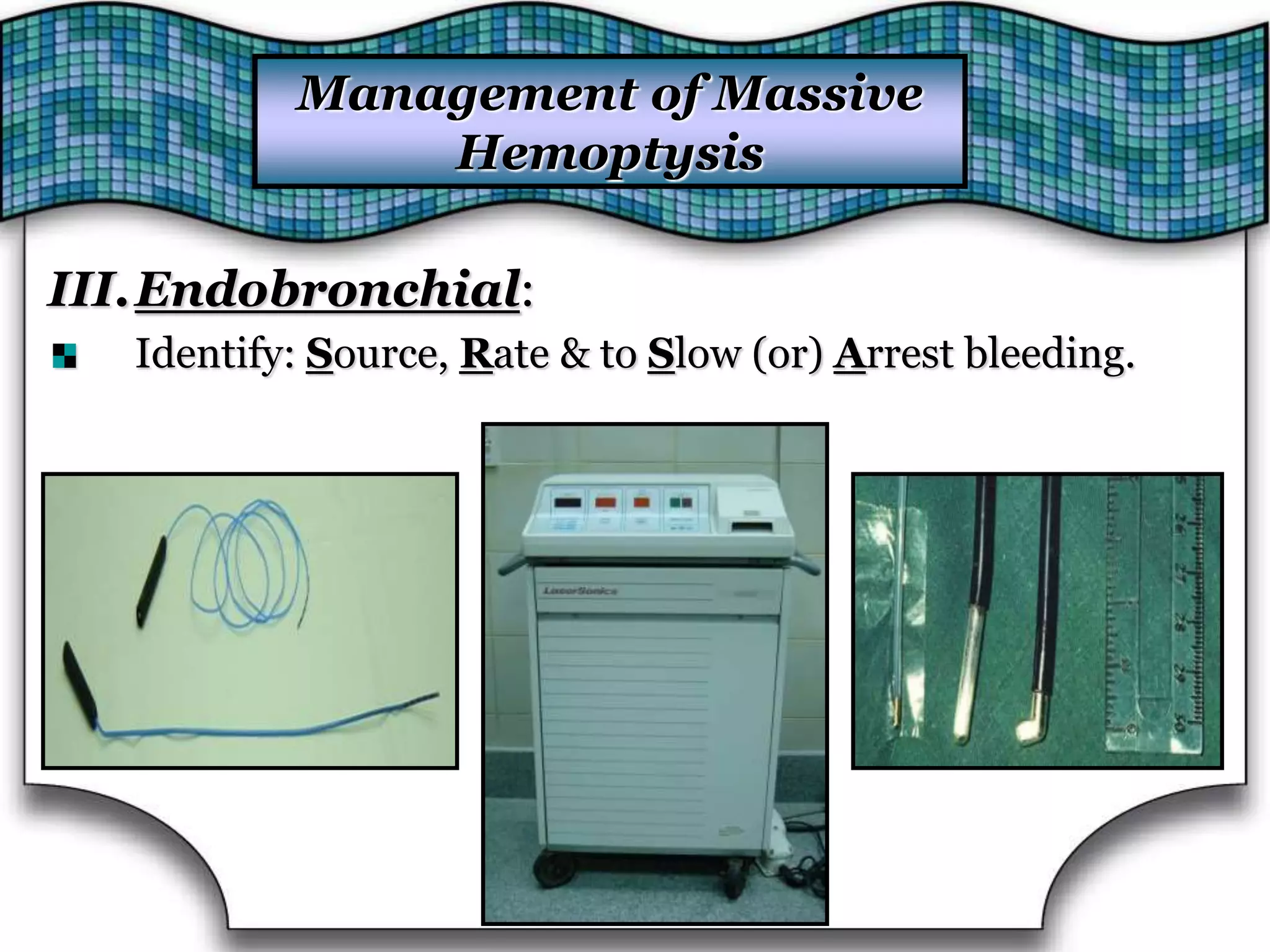 hemoptysispresentation.ppt