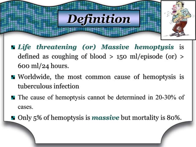 hemoptysispresentation.ppt