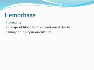 Hemorhhage and shock.pptx