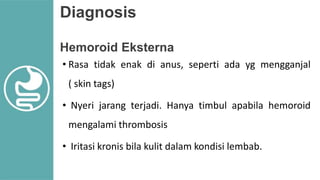 Hemoroid | PPTX