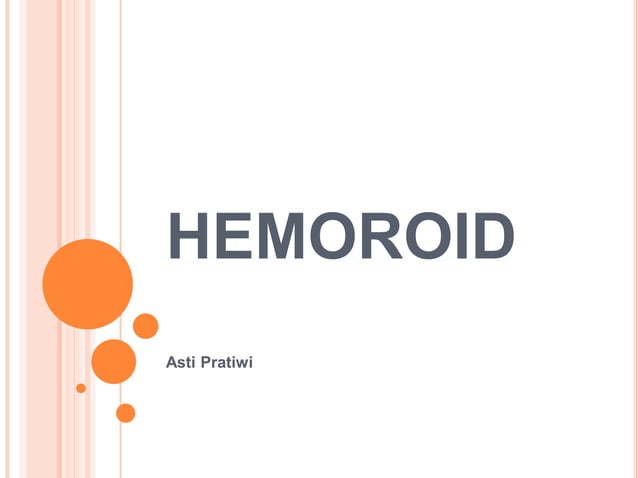 HEMOROID.pptx