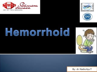Hemoroid.ppt