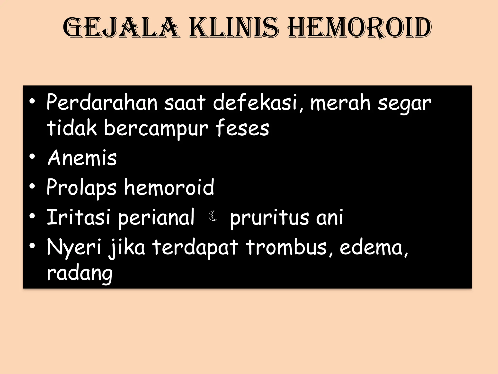 penyakit gangguan sistem pencernaan manusia | PPTX