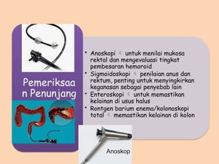 penyakit gangguan sistem pencernaan manusia | PPTX