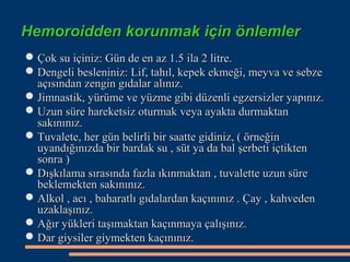 Hemoroid Basur | PPT