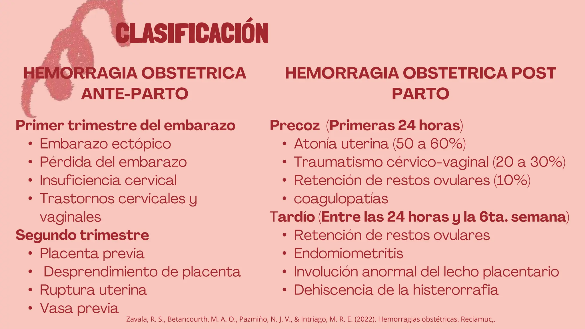 HEMORRAGÍA OBSTETRICA y manejo de codigo rojo.pptx