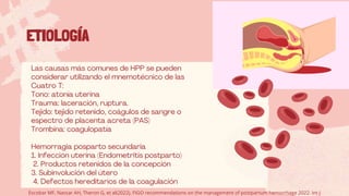 HEMORRAGÍA OBSTETRICA y manejo de codigo rojo.pptx