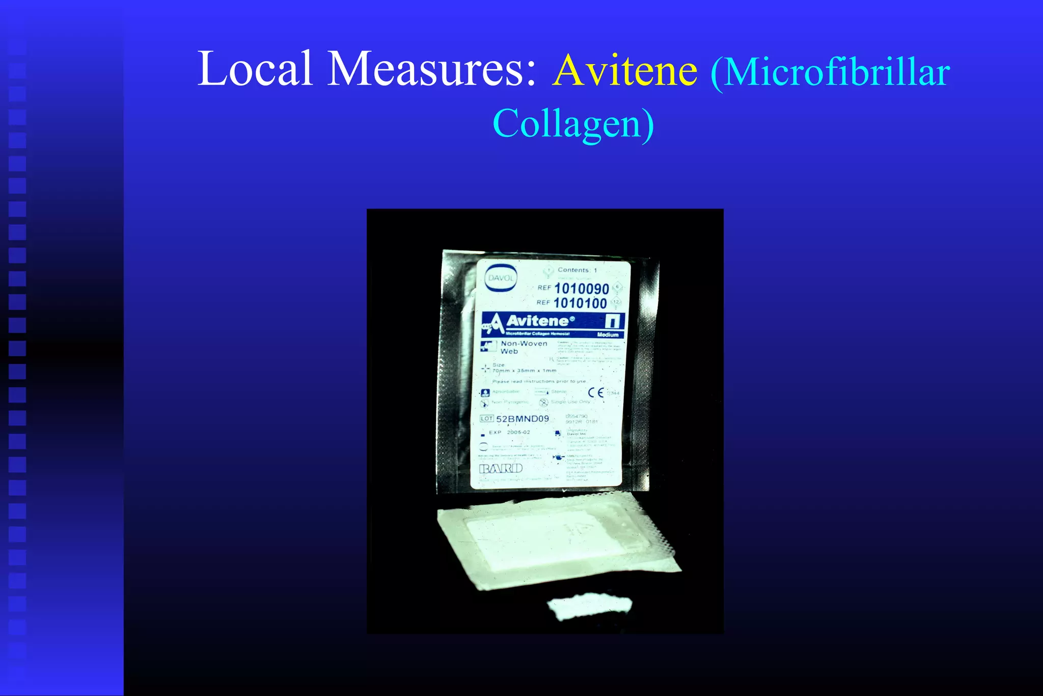 Hemorrage in oral surgery | PPT