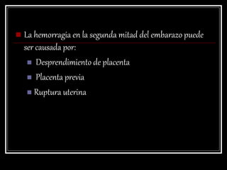 hemorragia-de-la-primera-mitad-del-embarazo-t.ppt