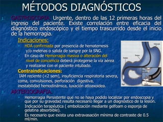 Hemorragia Digestiva Alta | PPT