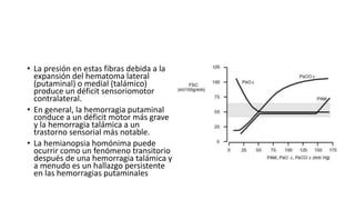 Hemorragia cerebral | PPTX