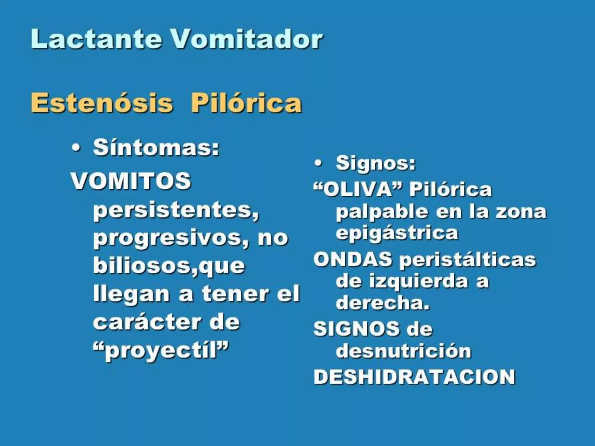 Hemorragia digestiva y síndrome pilórico | PPTX | Digestive Disorders ...