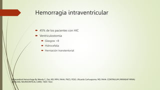Hemorragia intracerebral.pptx