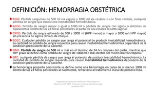 HEMORRAGIA OBSTÉTRICA-gcc.ppt