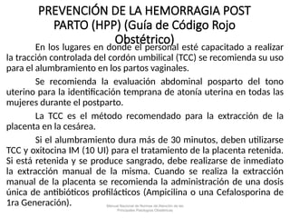 Ginecología y O. Hemorragia Postparto-2.pptx