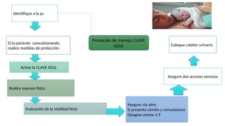 HEMORRAGIAS OBSTETRICAS MAS CLAVES OBSTETRICAS | PPTX