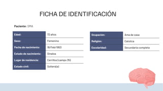 HEMORRAGIA SUBARACNOIDEA FISHER IV CASO CLINICO MEDICINA | PDF