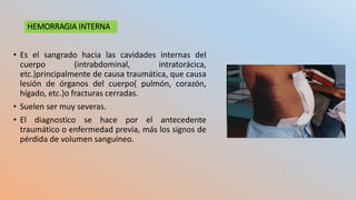 HEMORRAGIAS Y VENDAJE.pdf