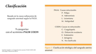 Hemorragia uterina anormal y disfuncional.pptx