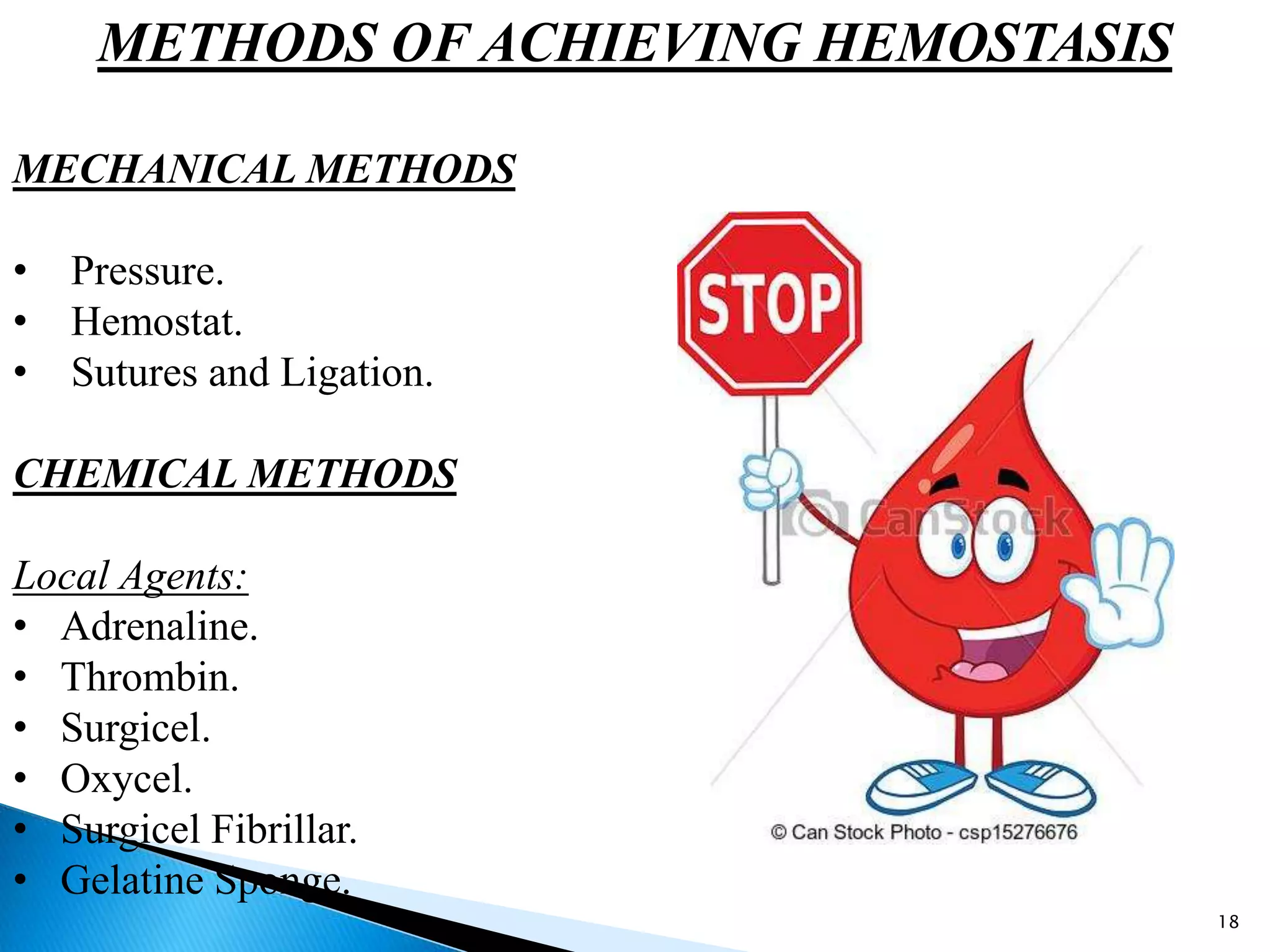 Hemorrhage and its Management | PPTX