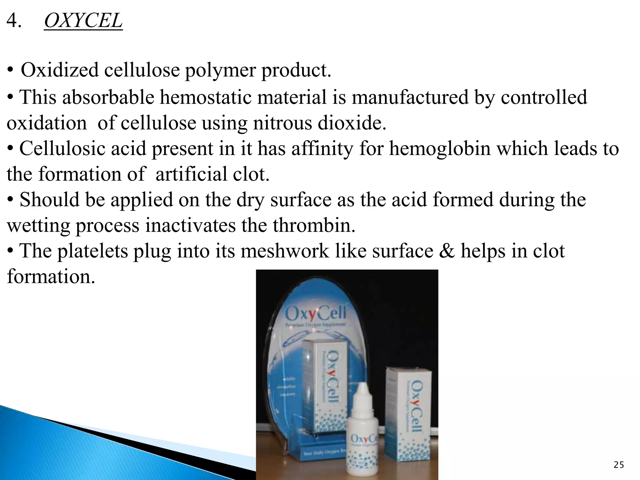 Hemorrhage and its Management | PPTX