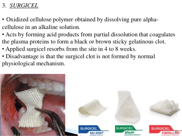 Hemorrhage and its Management