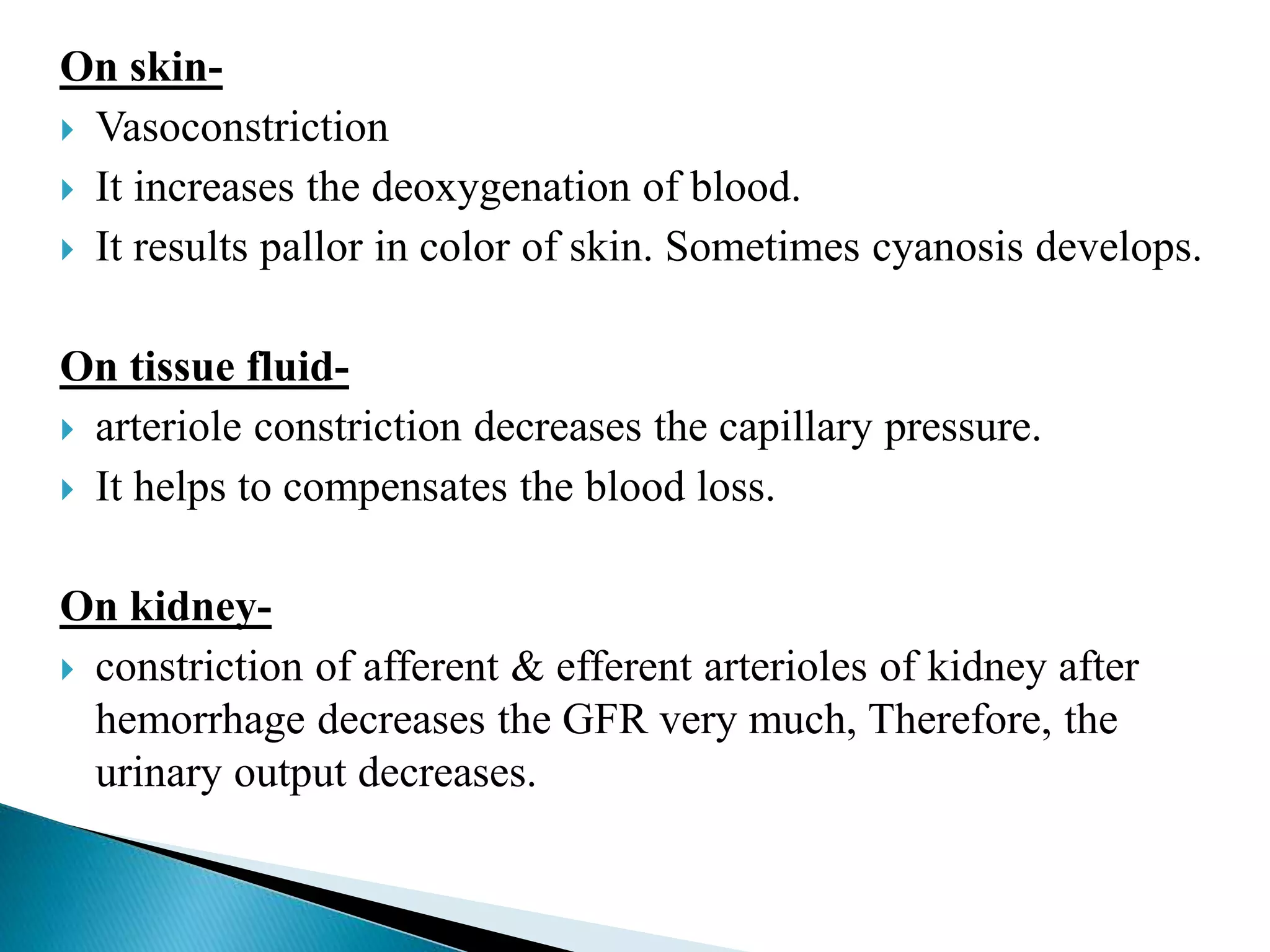 Hemorrhage | PPTX