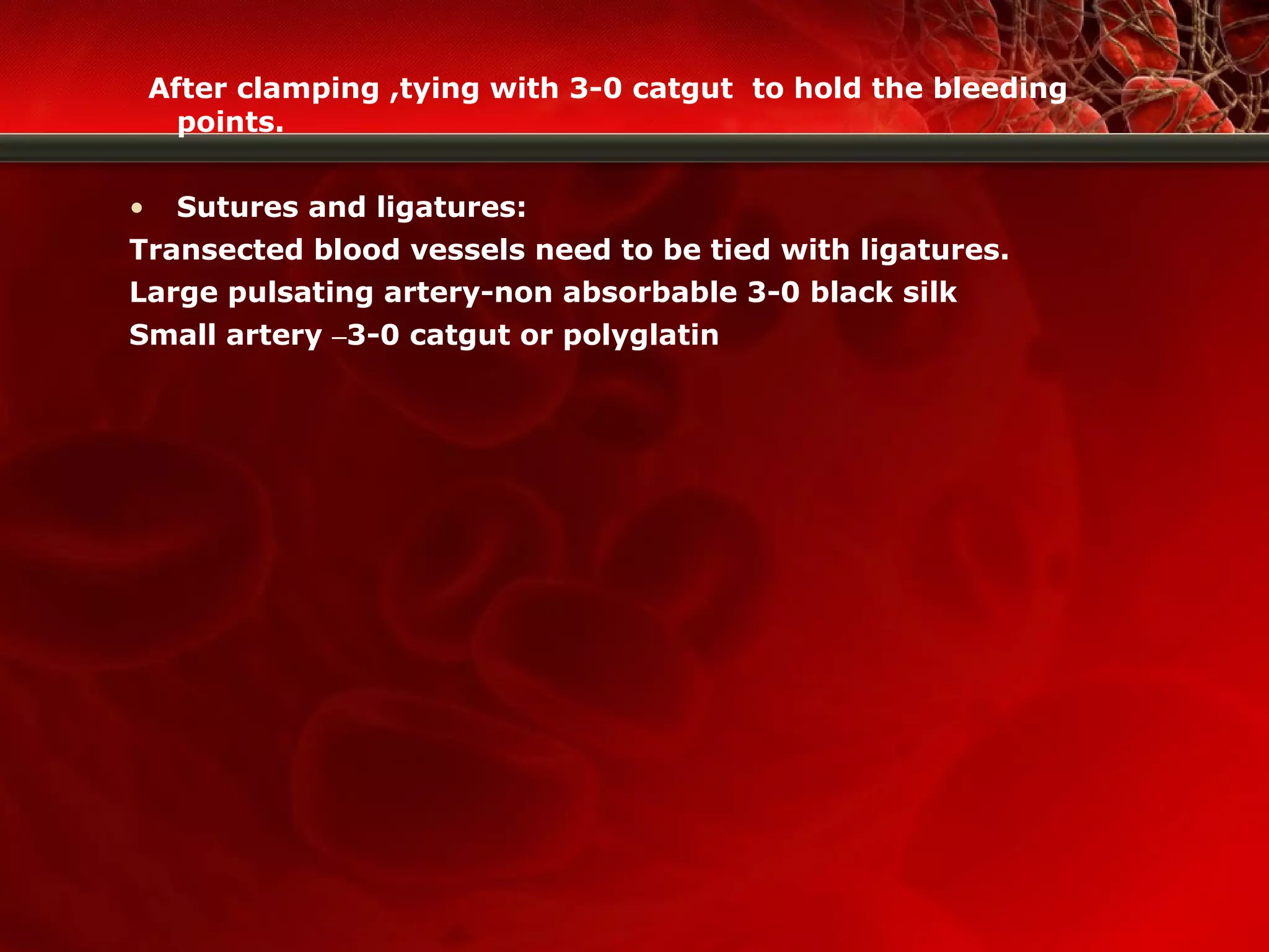 Hemorrhage | PPT