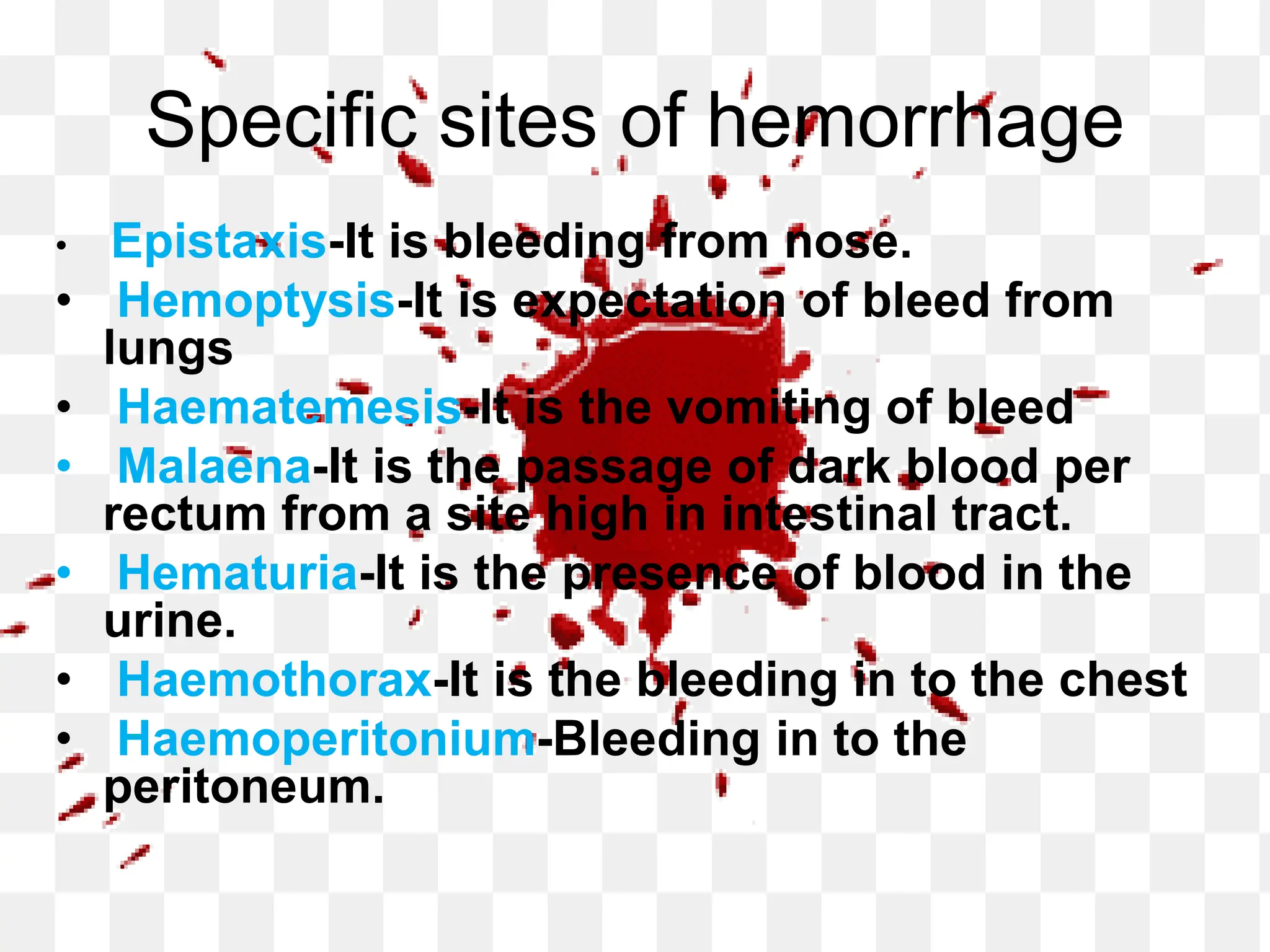 hemorrhage.pptx