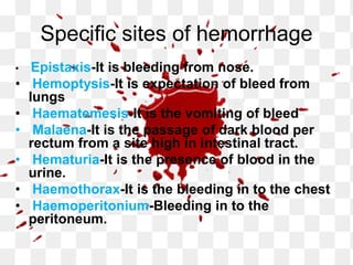 hemorrhage.pptx