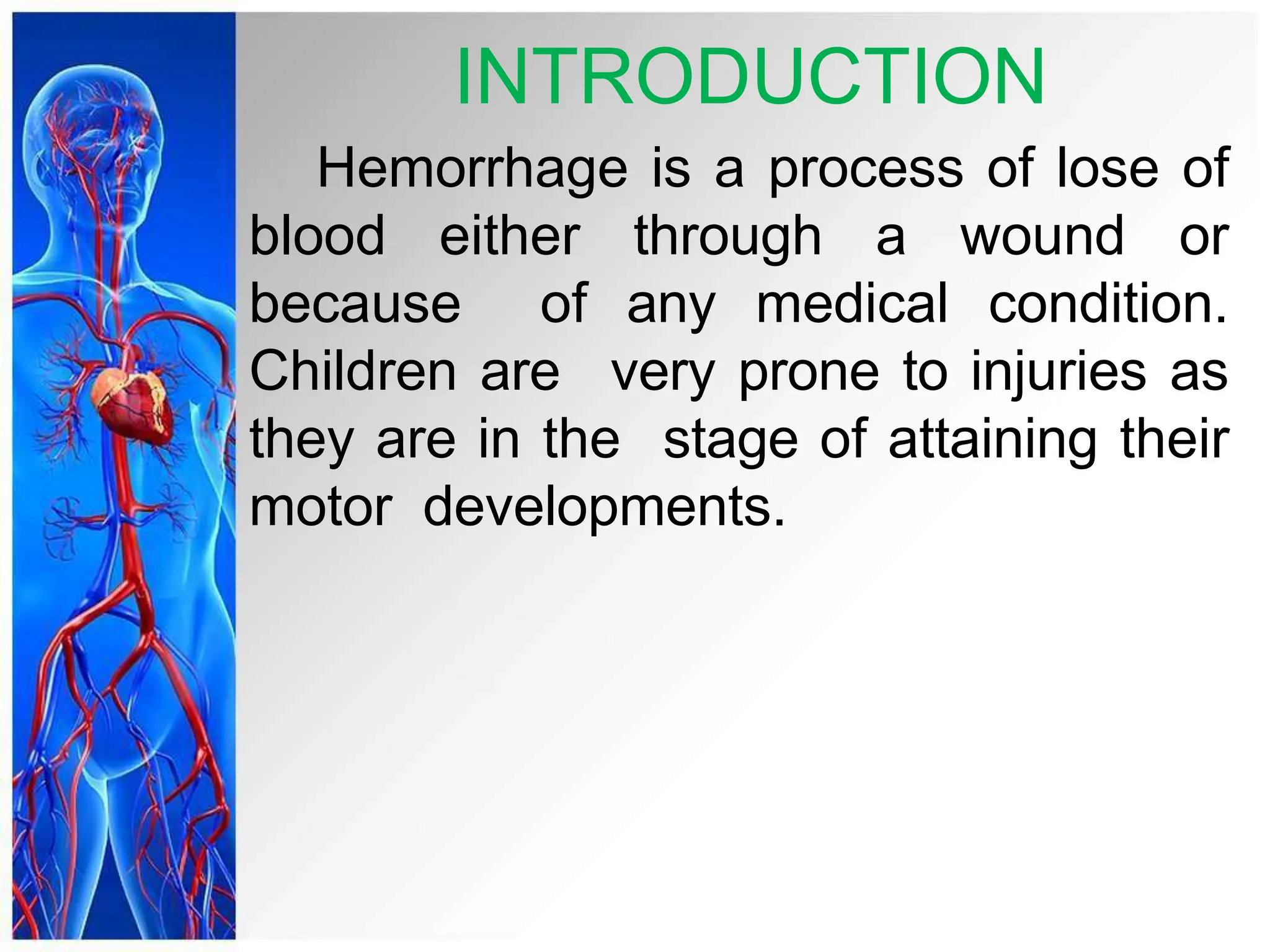 Presentation of Management of hemorrhage.pptx