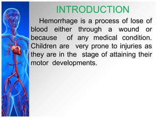 Presentation of Management of hemorrhage.pptx