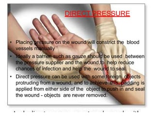 Presentation of Management of hemorrhage.pptx