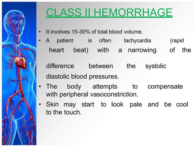 Presentation of Management of hemorrhage.pptx