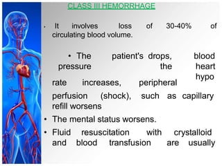 Presentation of Management of hemorrhage.pptx