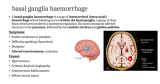 Hemorrhage.pptx- presented by shubhashis mondal | PPTX