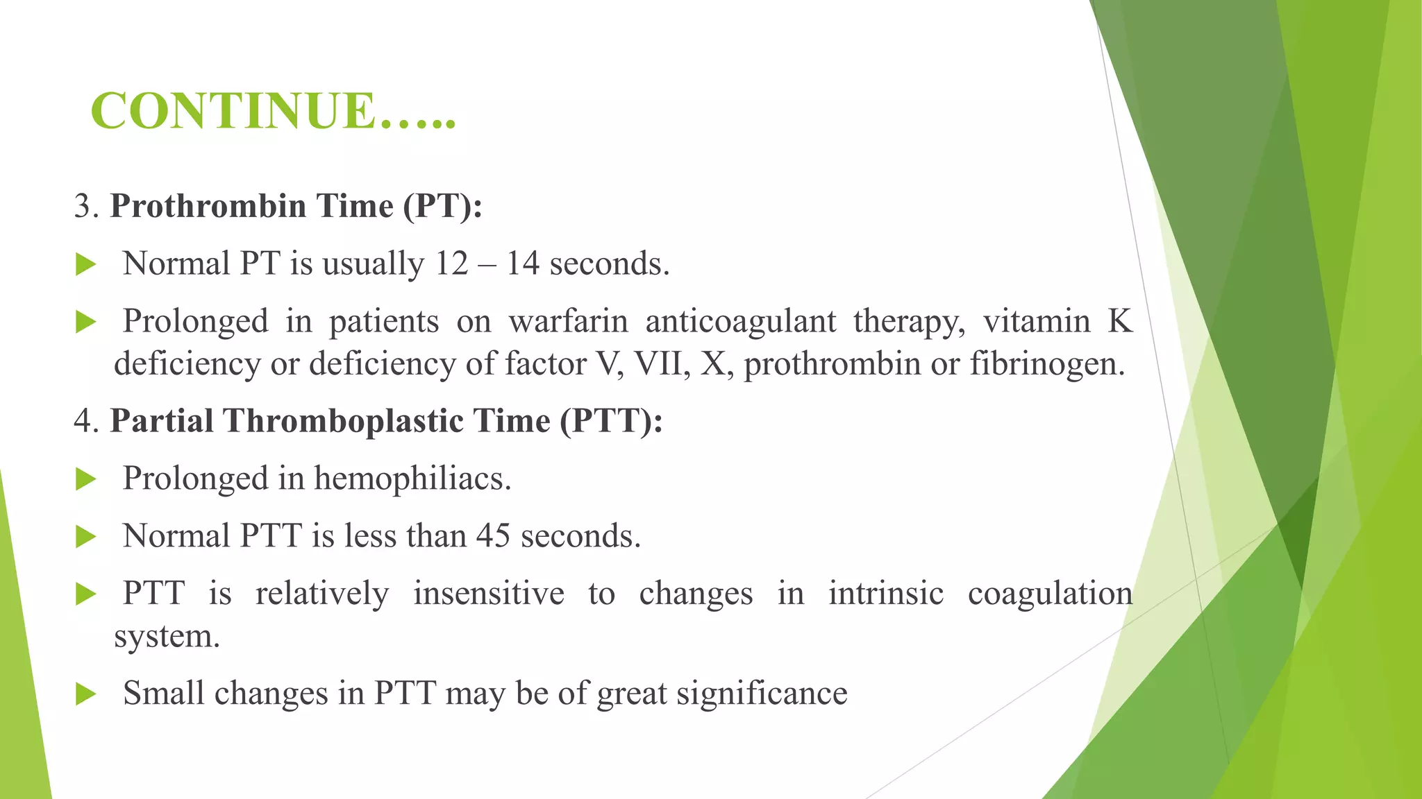 Hemorrhage and shock | PPTX