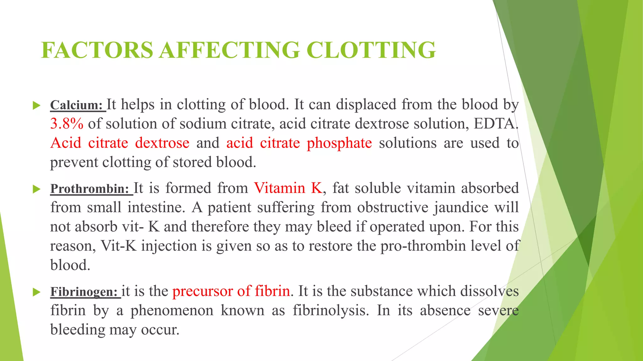 Hemorrhage and shock | PPTX