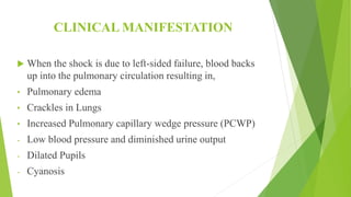 Hemorrhage and shock | PPTX