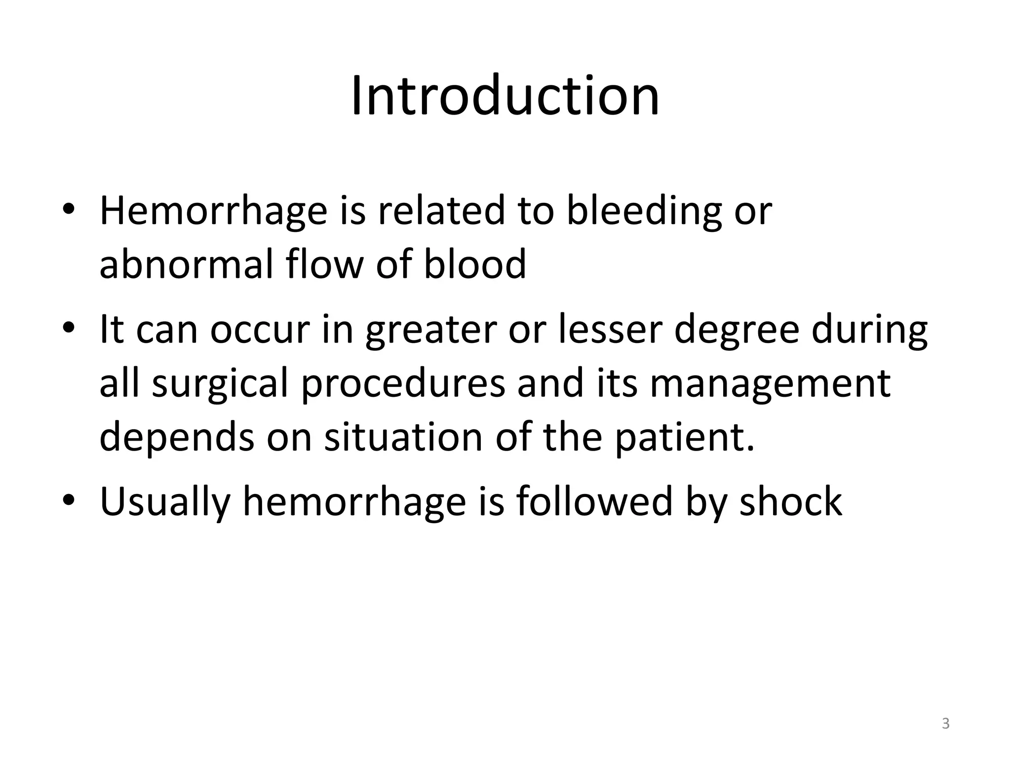 hemorrhage and shock in maxillofacial surgery.pptx